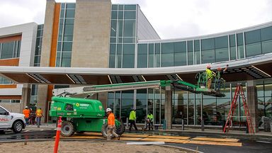 Bon Secours Harbour View Medical Center to open in May