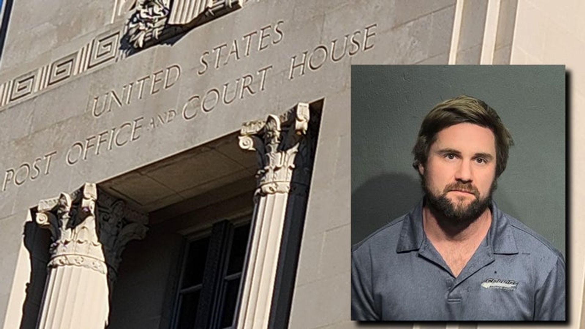 Brad Spafford, IW man who built pipe bombs, gets 8 years in ...