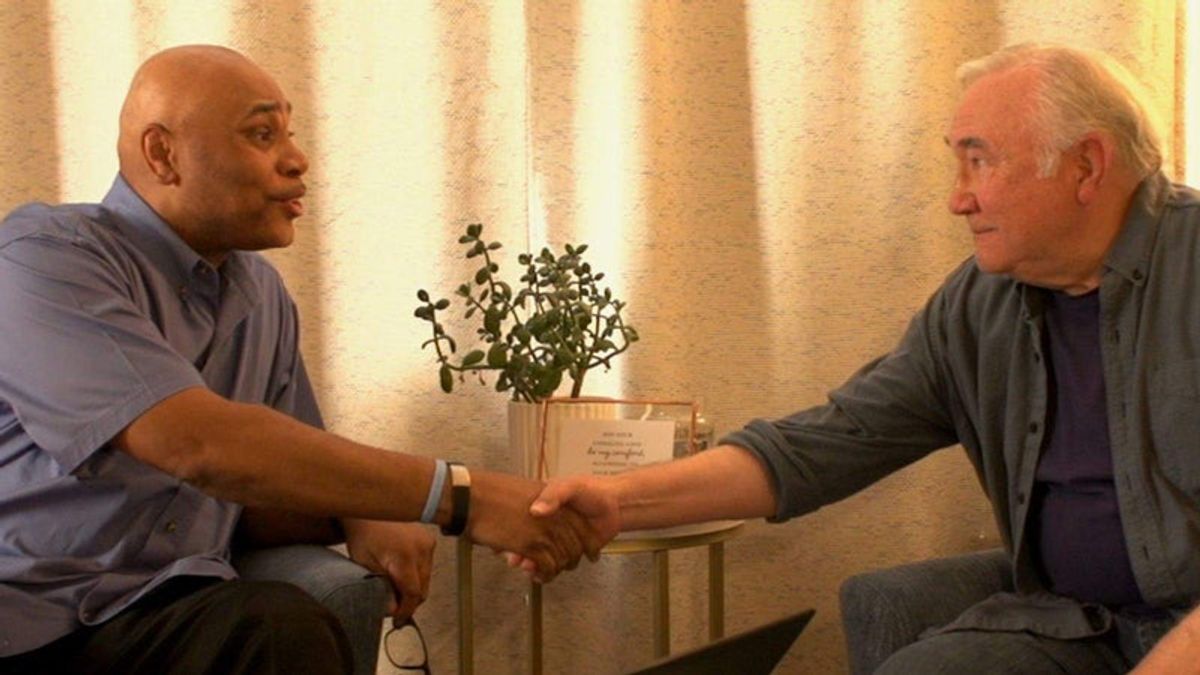 Smithfield man shines in local film
