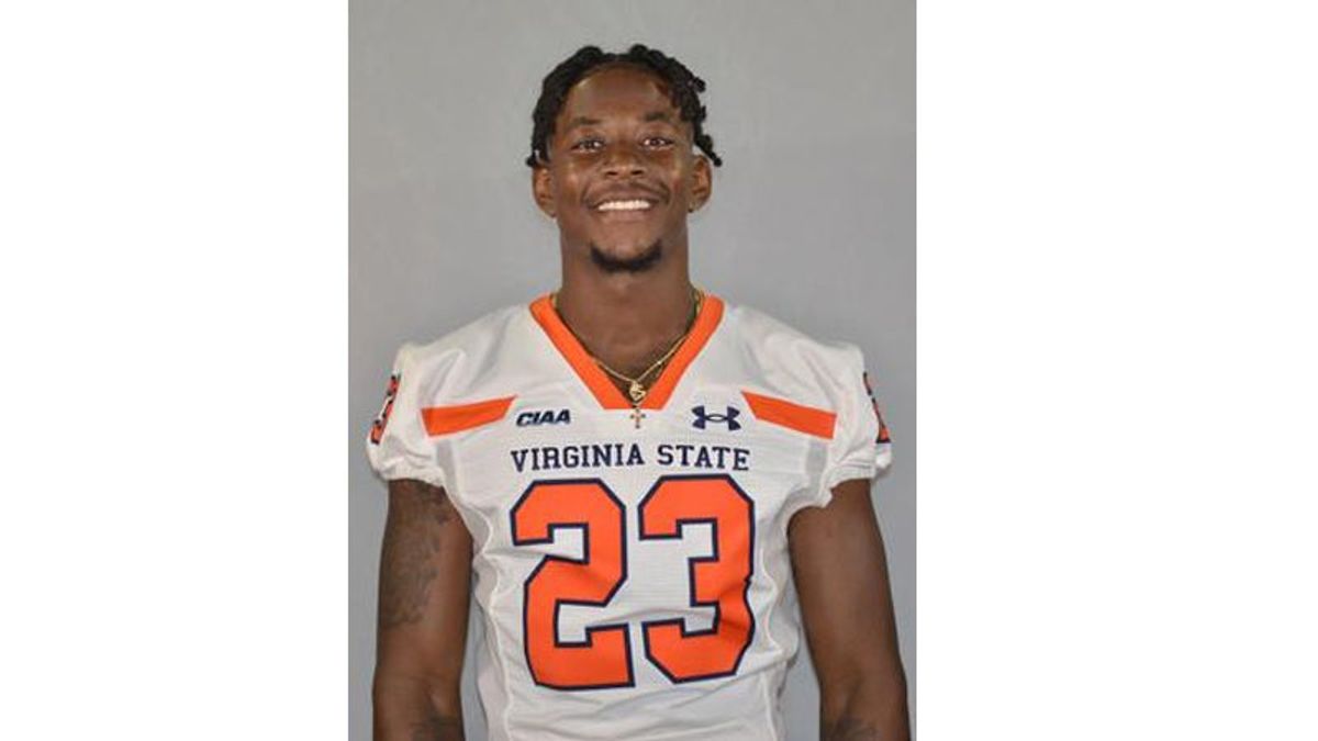 From Smithfield High to the NFL: Willie Drew signs with Panthers