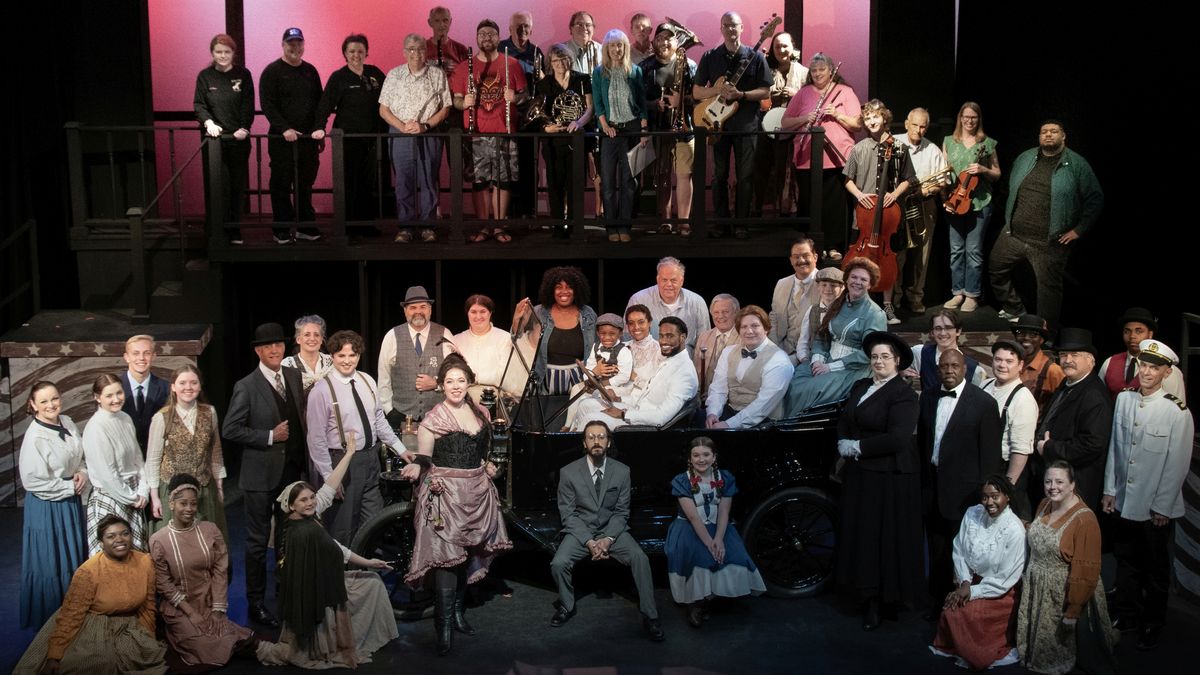 Smithfield Little Theatre’s ‘Ragtime’ wins regional HRACT aw...
