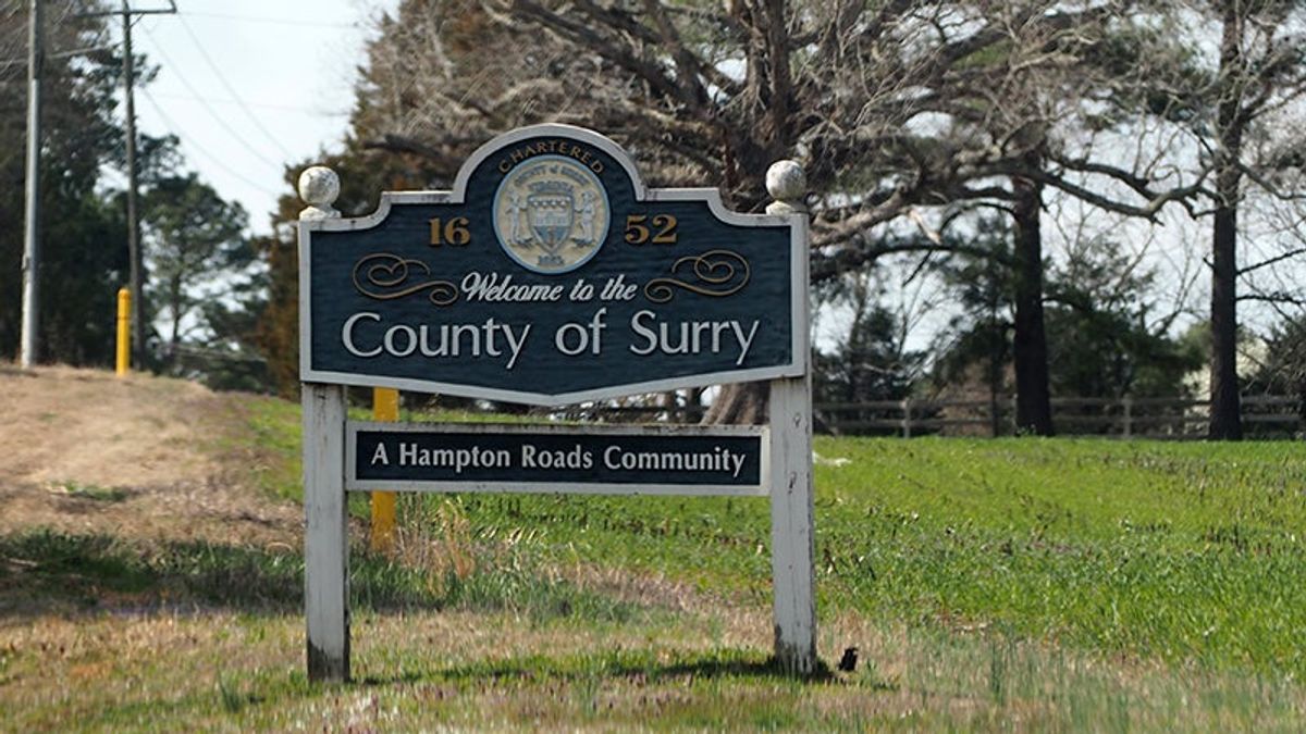 Surry could lose 15% of its population by 2050, Weldon Cooper data sho...