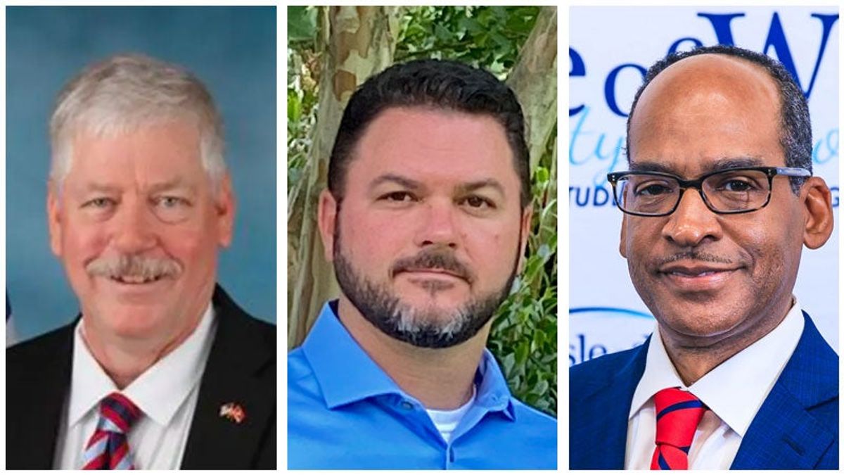 Collick, Maresh split over reprimanding Cramer for IWCS deficit