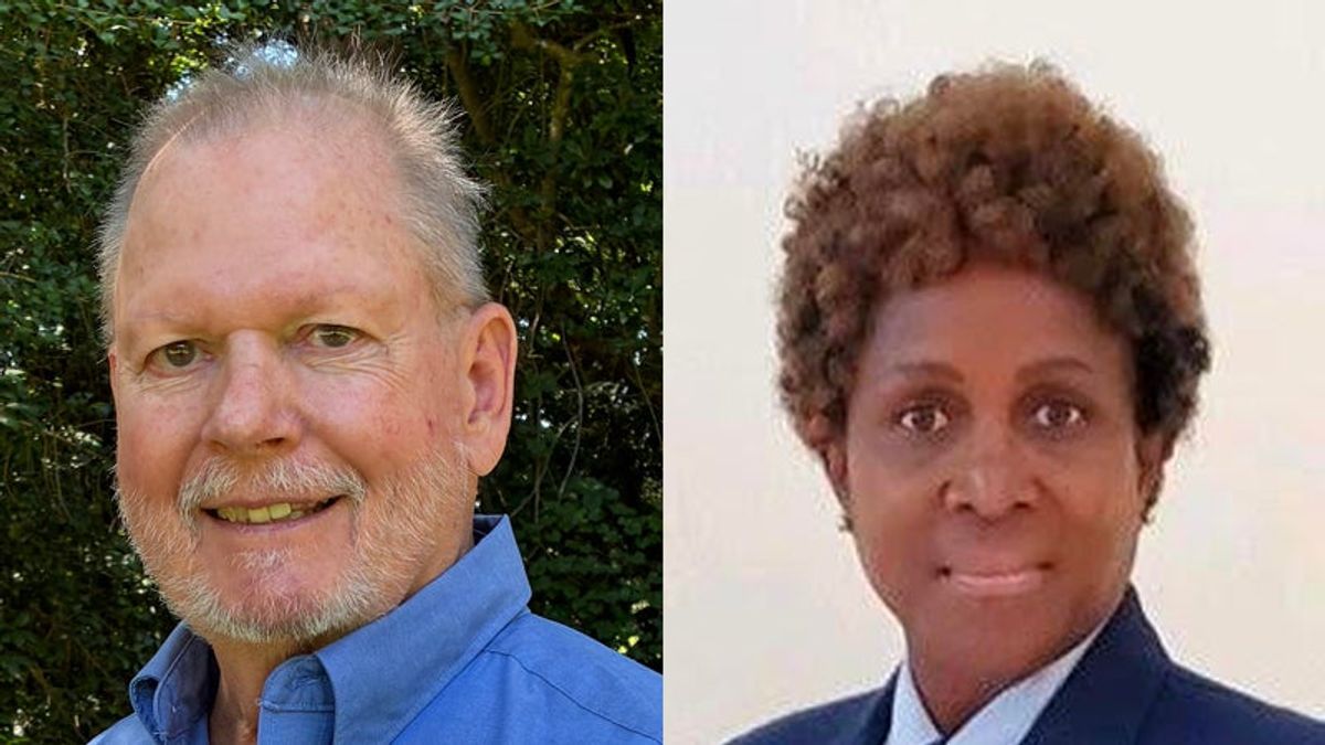 Garner wins two-year term as District 2 Isle of Wight superv...