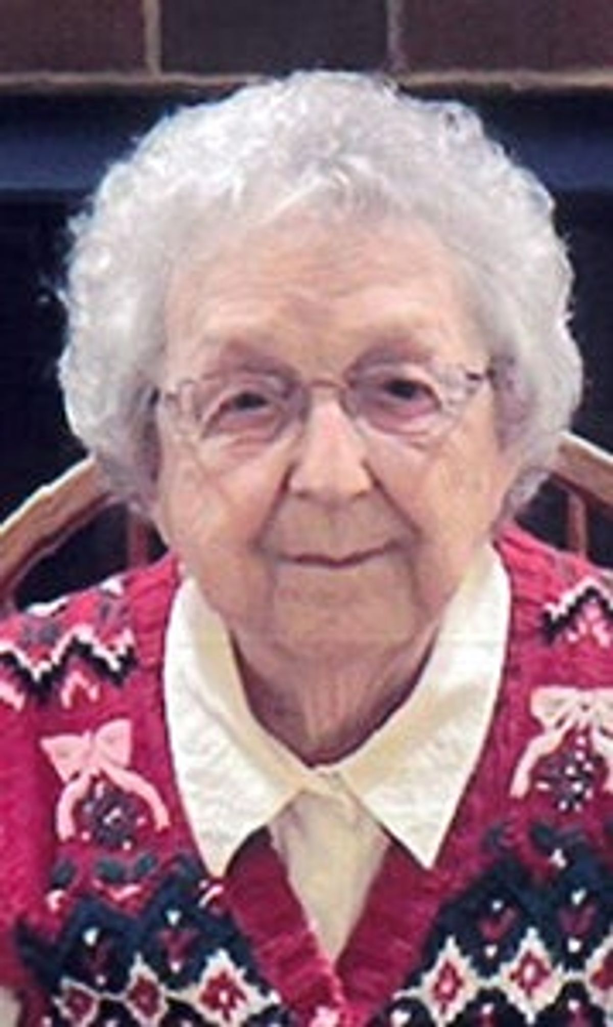 Marian Ann Thomas Edwards