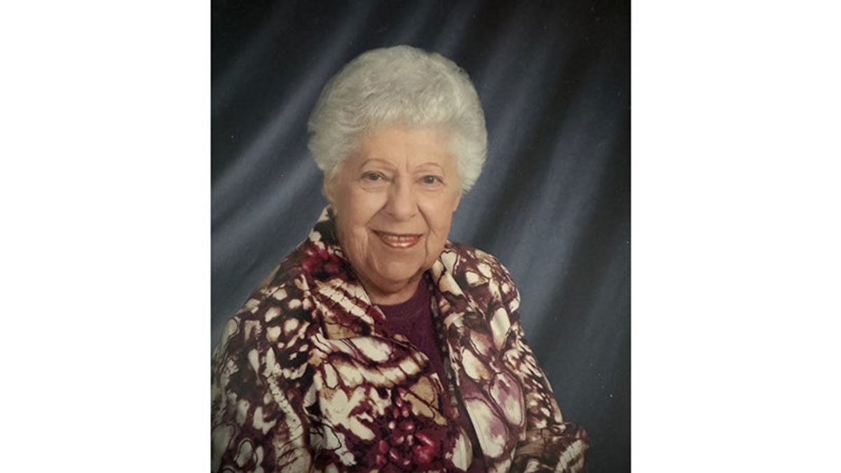 Betty R. Nagy