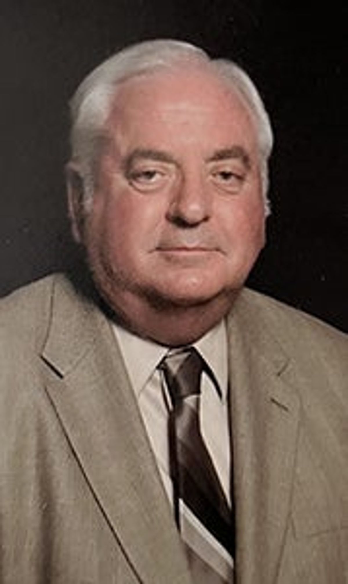 John Randolph Jones Sr.