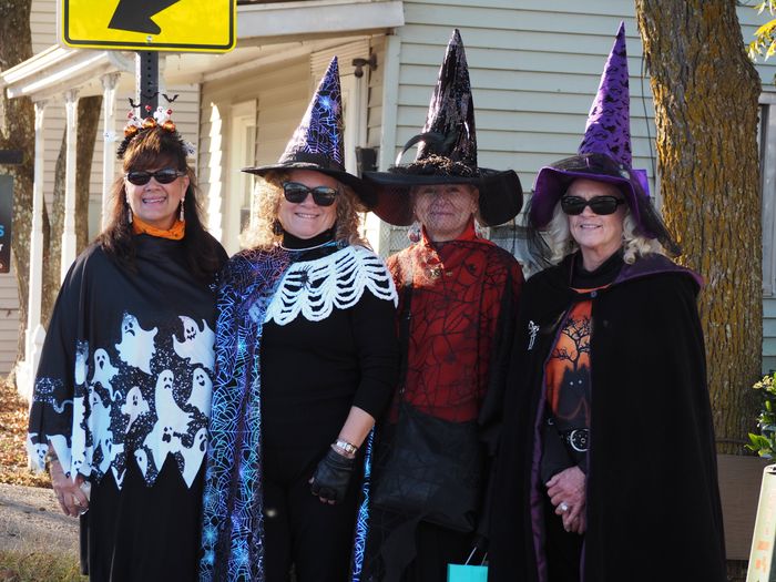 Gallery – Witches Night Out 2025 brews up a spell downtown