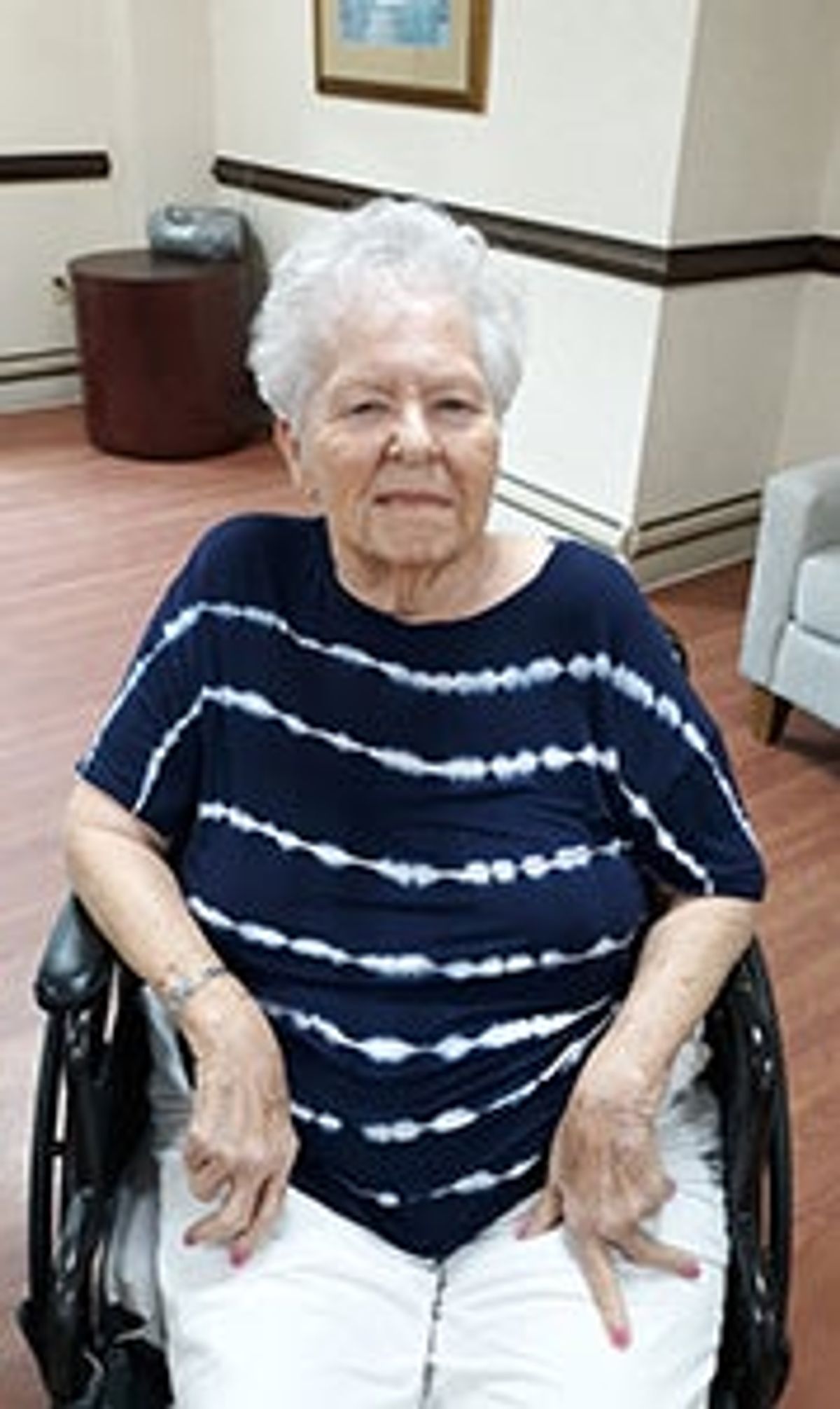 June Elizabeth Parker Cofer