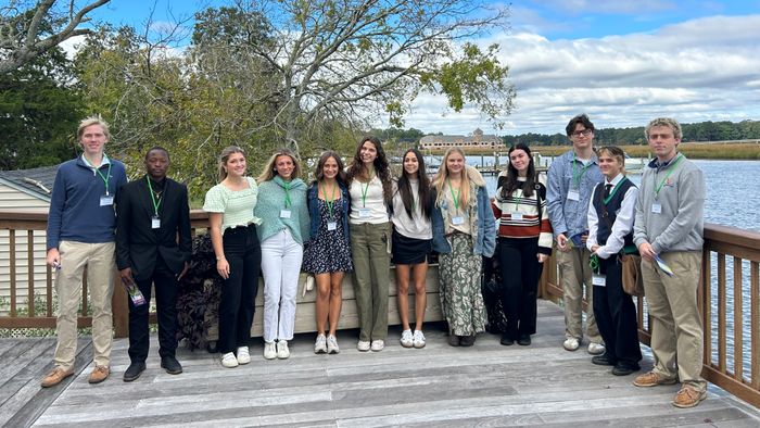 Chamber’s Student Leadership Institute begins