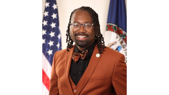 Del. Nadarius Clark recovering after medical emergency during legislat...
