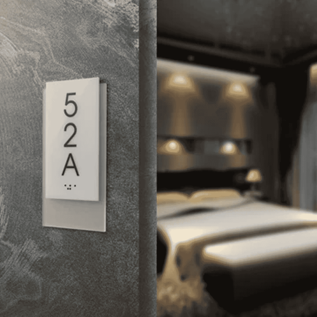 A Simple Guide to Condo Number Signage