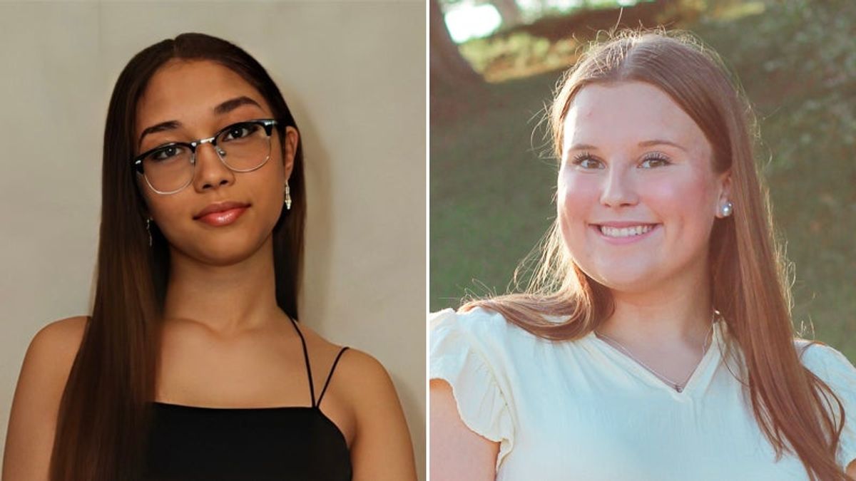 Two IW students win $40,000 Obici Foundation scholarships