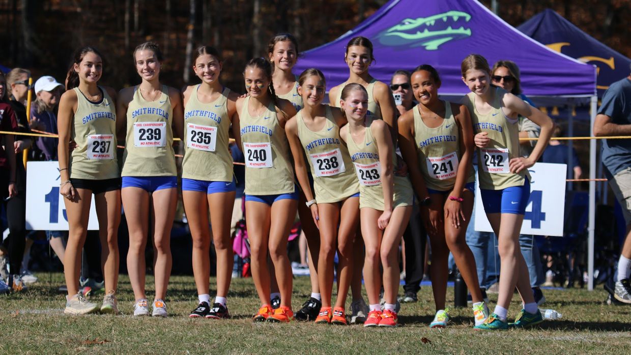 SHS cross country teams cap historic 2025 season