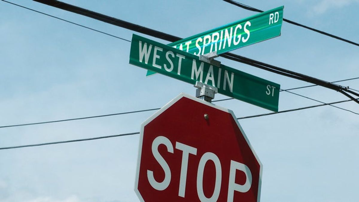 Culvert work on Great Spring Road completed ahead of schedul...