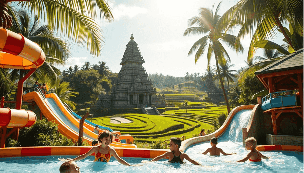 Top Family Activities in Bali: Fun for All Ages
