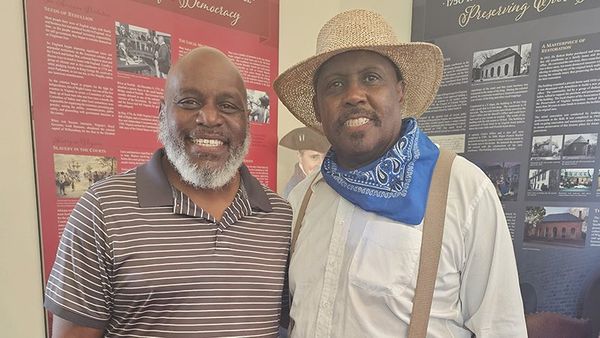 Remembering roots: Descendants of Randall Booth have spread nationwide