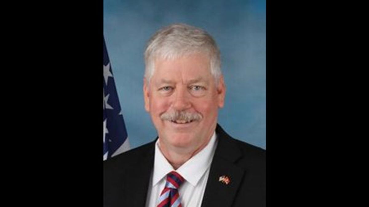 Collick reconsiders, seeks second School Board term