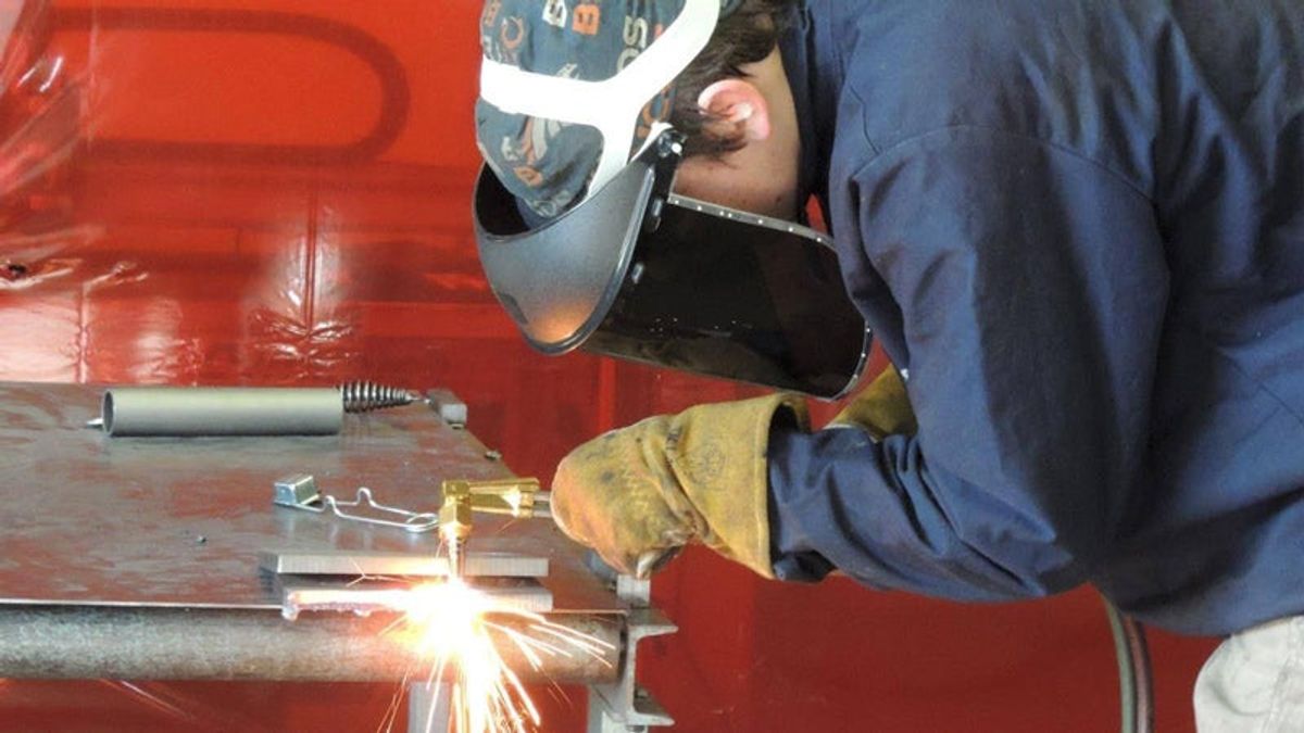 SHS students advance to state-level welding competition after IWCS hos...