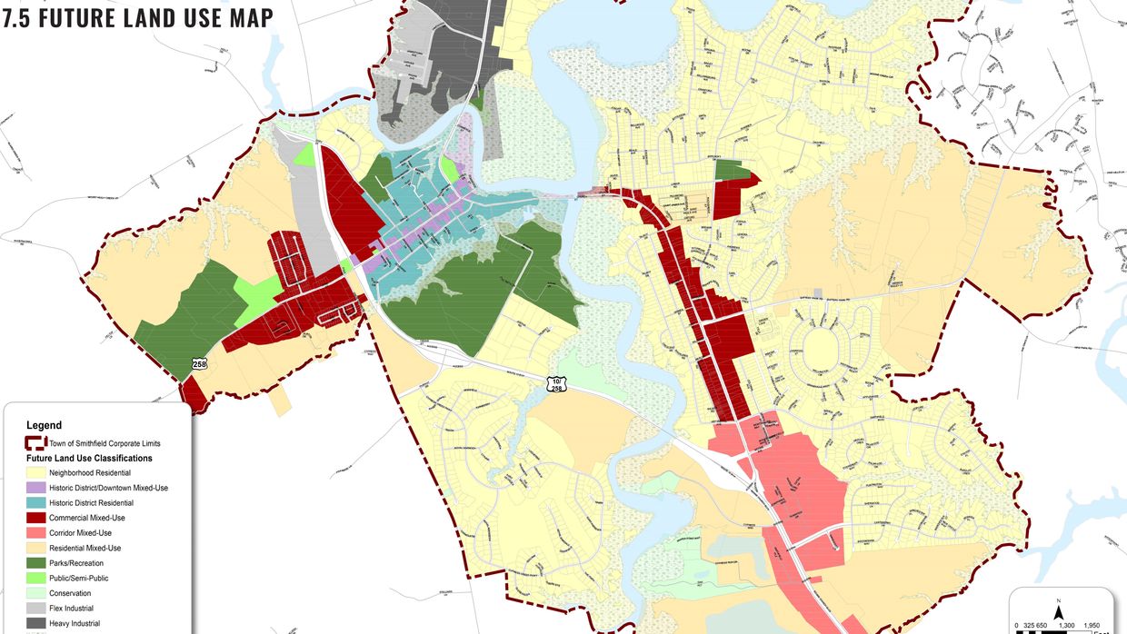 ‘Dim the billboard:’ Cutler calls for Smithfield land use ma...