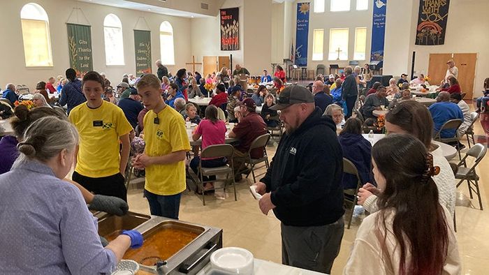 "Souper Saturday" returns Oct. 11