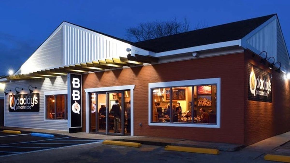 A LEGEND LIVES ON: Q Daddy's buys iconic Pop's restaurant in...