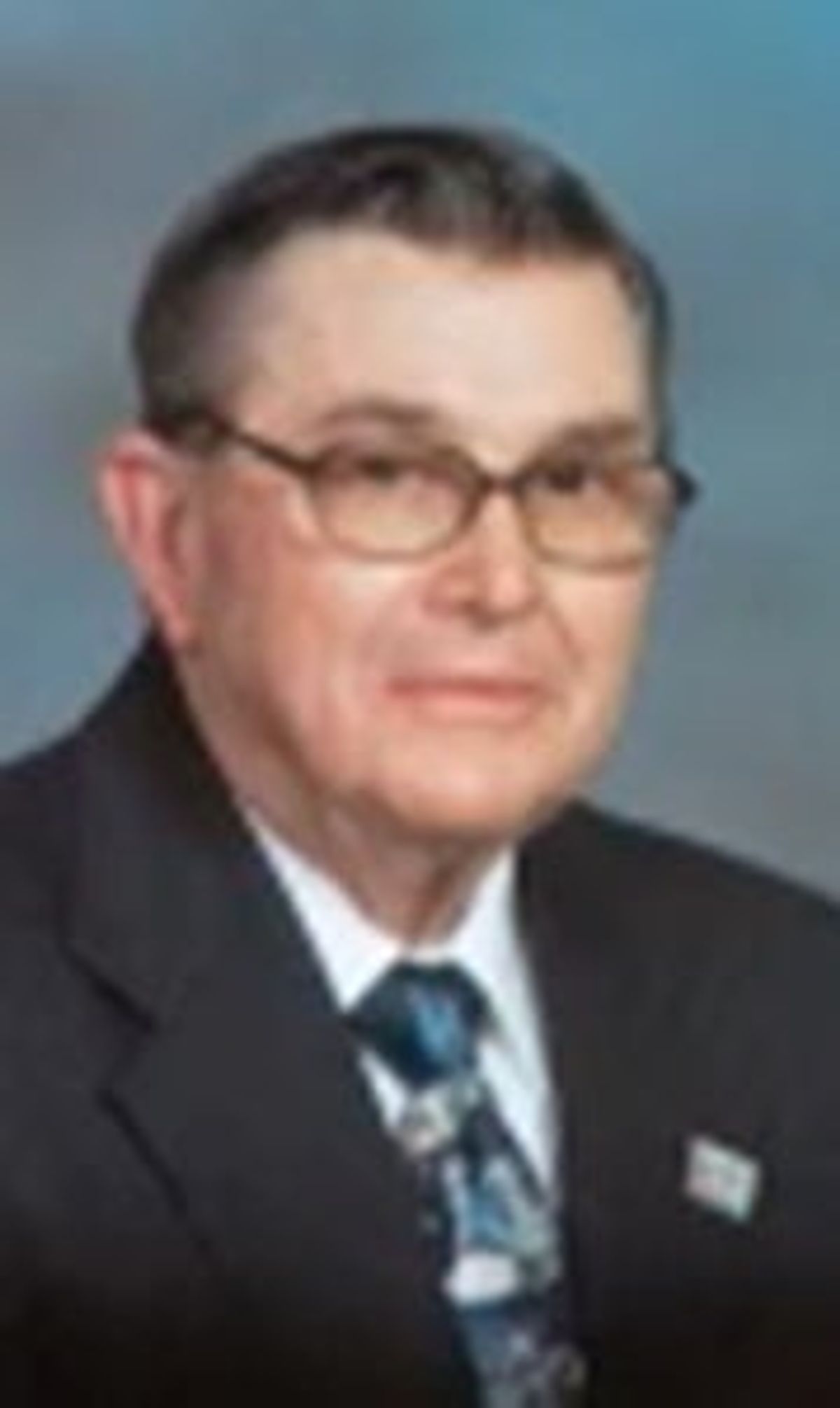 Malcolm Pat Clark