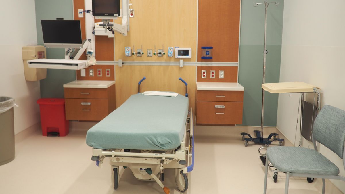 Flu visits at area emergency rooms drop following late Decem...