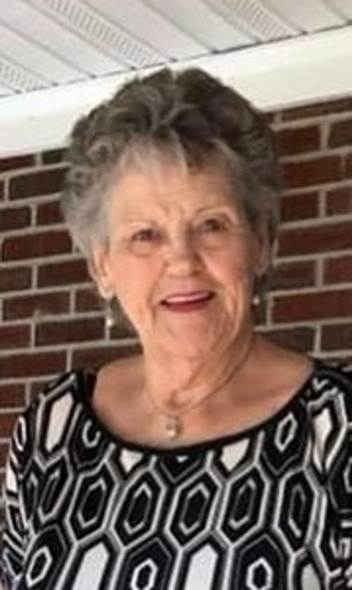 Betty Louise Allen Baker