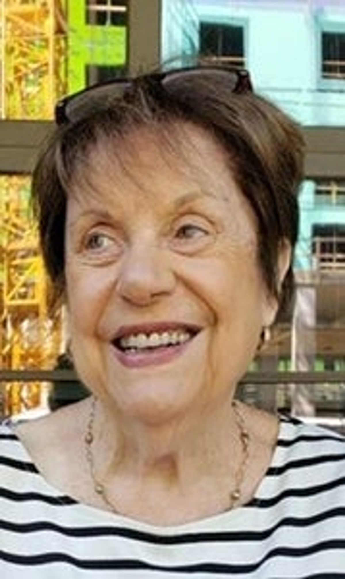 Barbara Ann Robinson