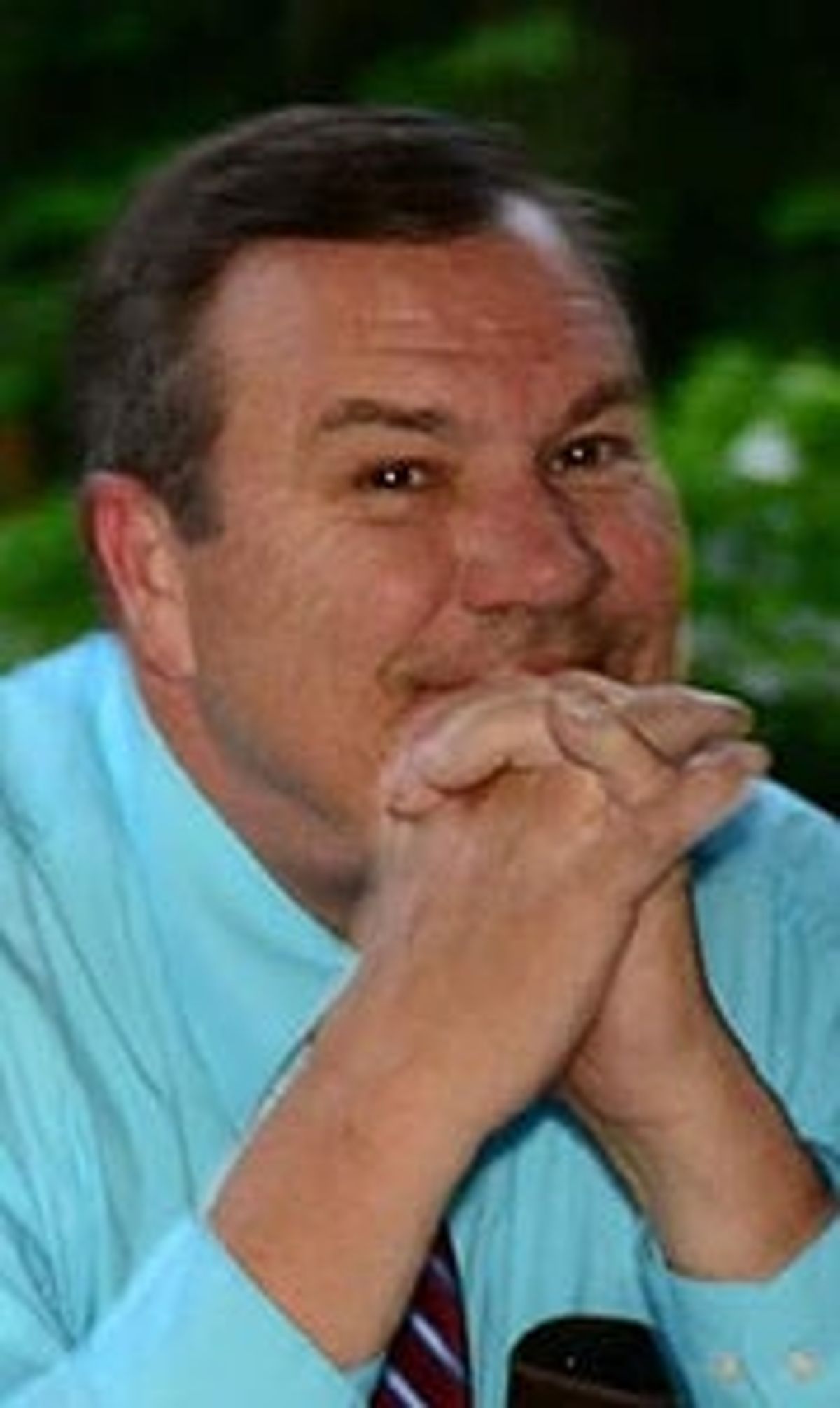 George Daniel Pond