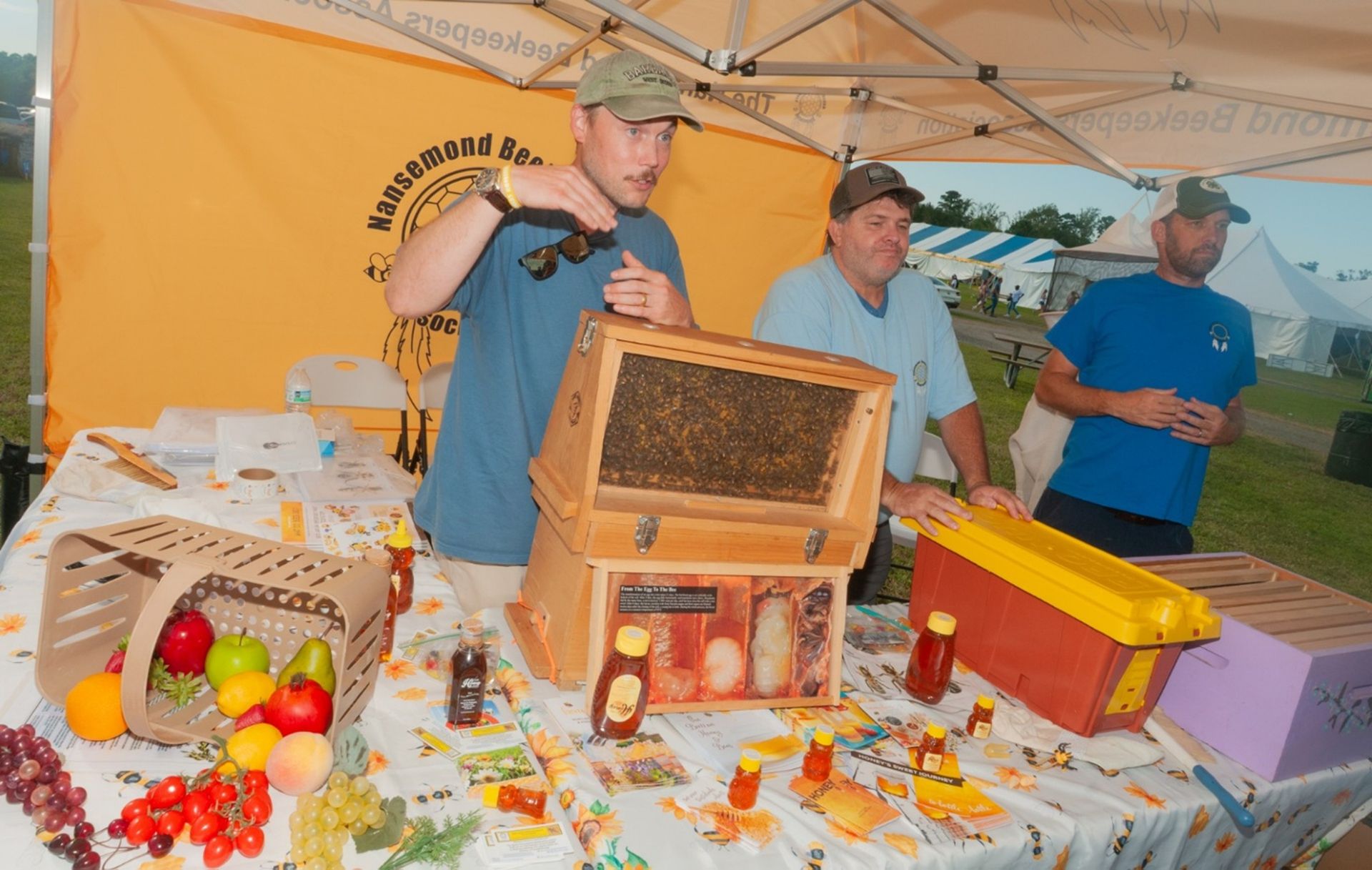 Isle of Wight County Fair receives state, international awards