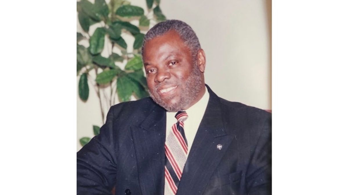 Terry Lewis, former Surry County Administrator, dies at 82