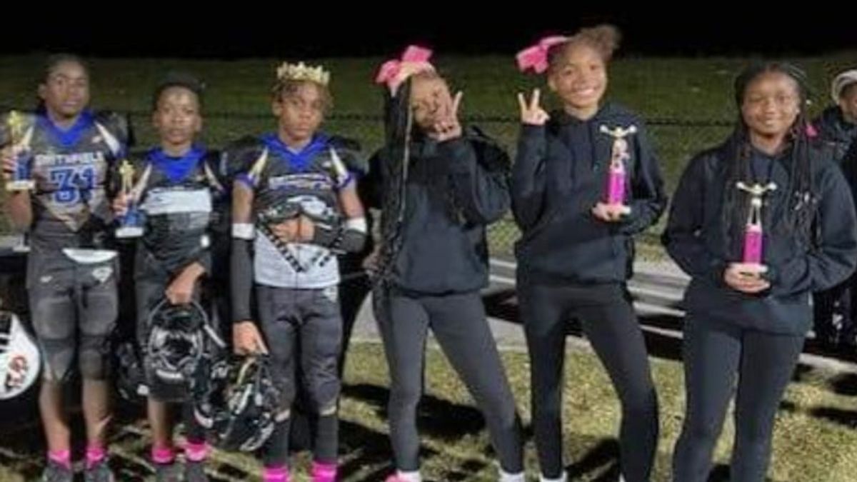 Youth Packers play week 10 home games
