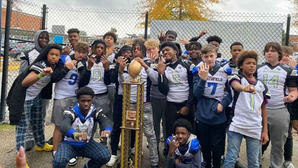 Packers 14U team wins Richmond tournament