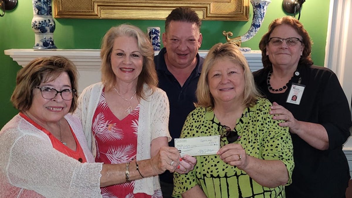 Murder mystery show nets $800 for CASA