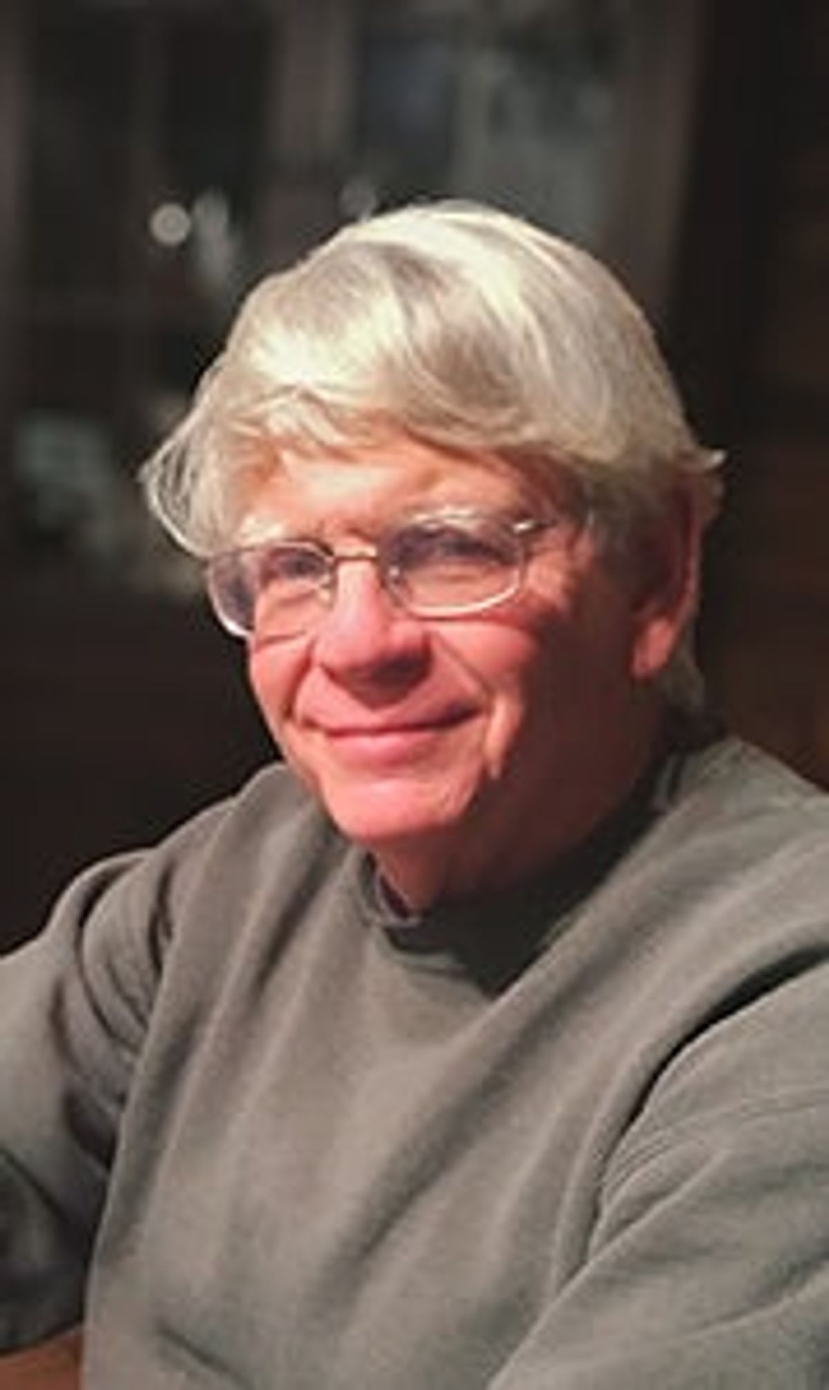 Stephen Paul Anderson
