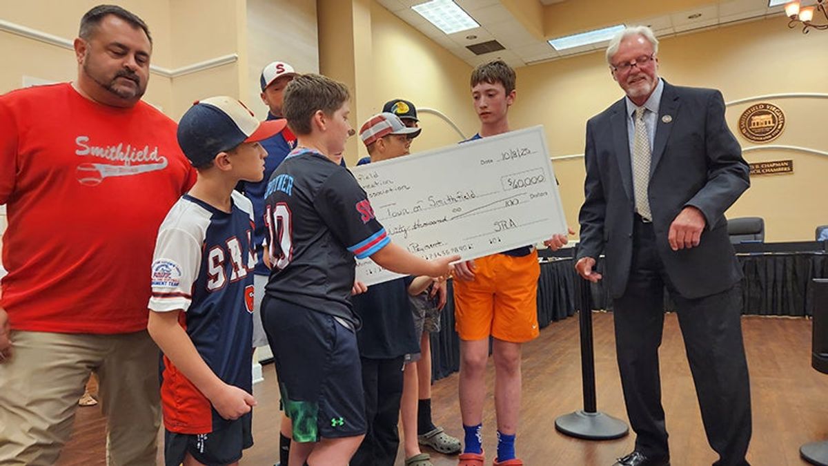 SRA makes final payment to town to save Beale Park