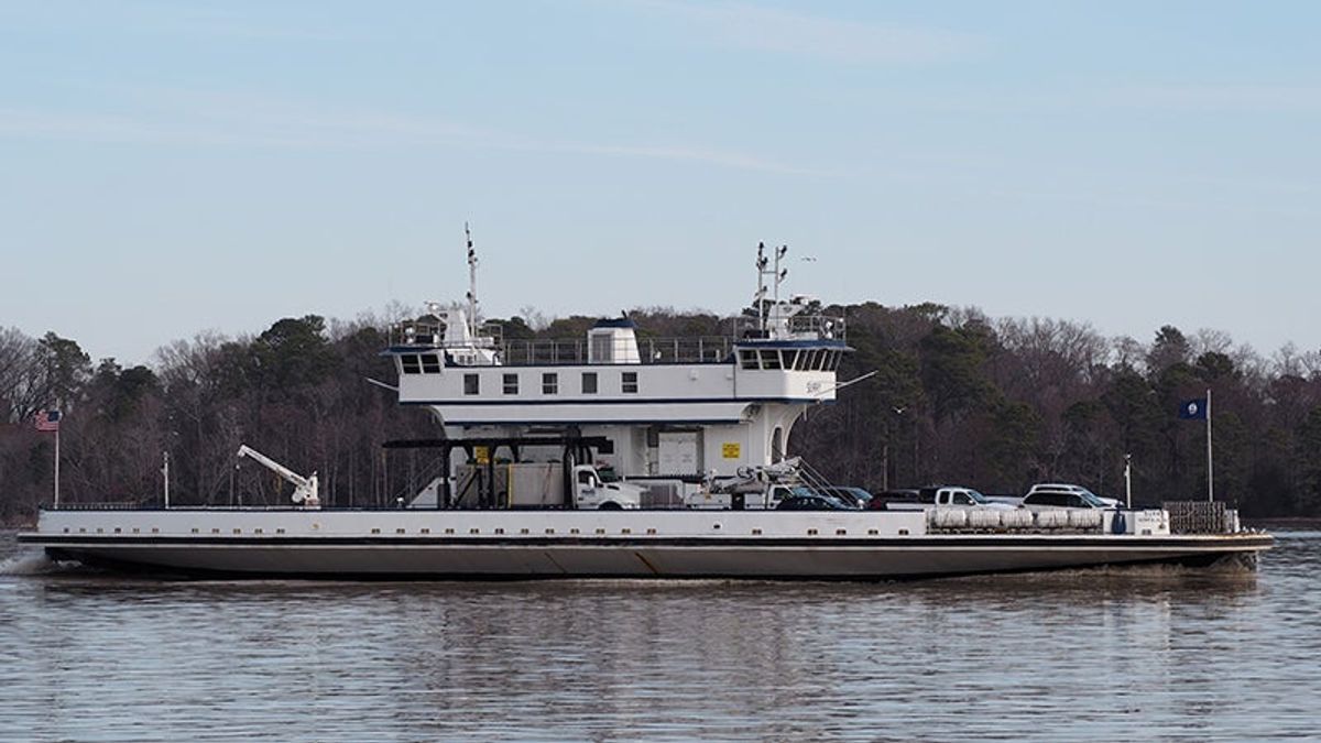 VDOT sets timeline for Surry County bridge study