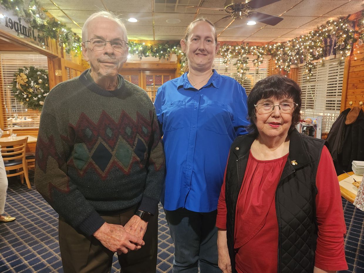 Carrollton, Possum Hollow Ruritans elect 2026 officers