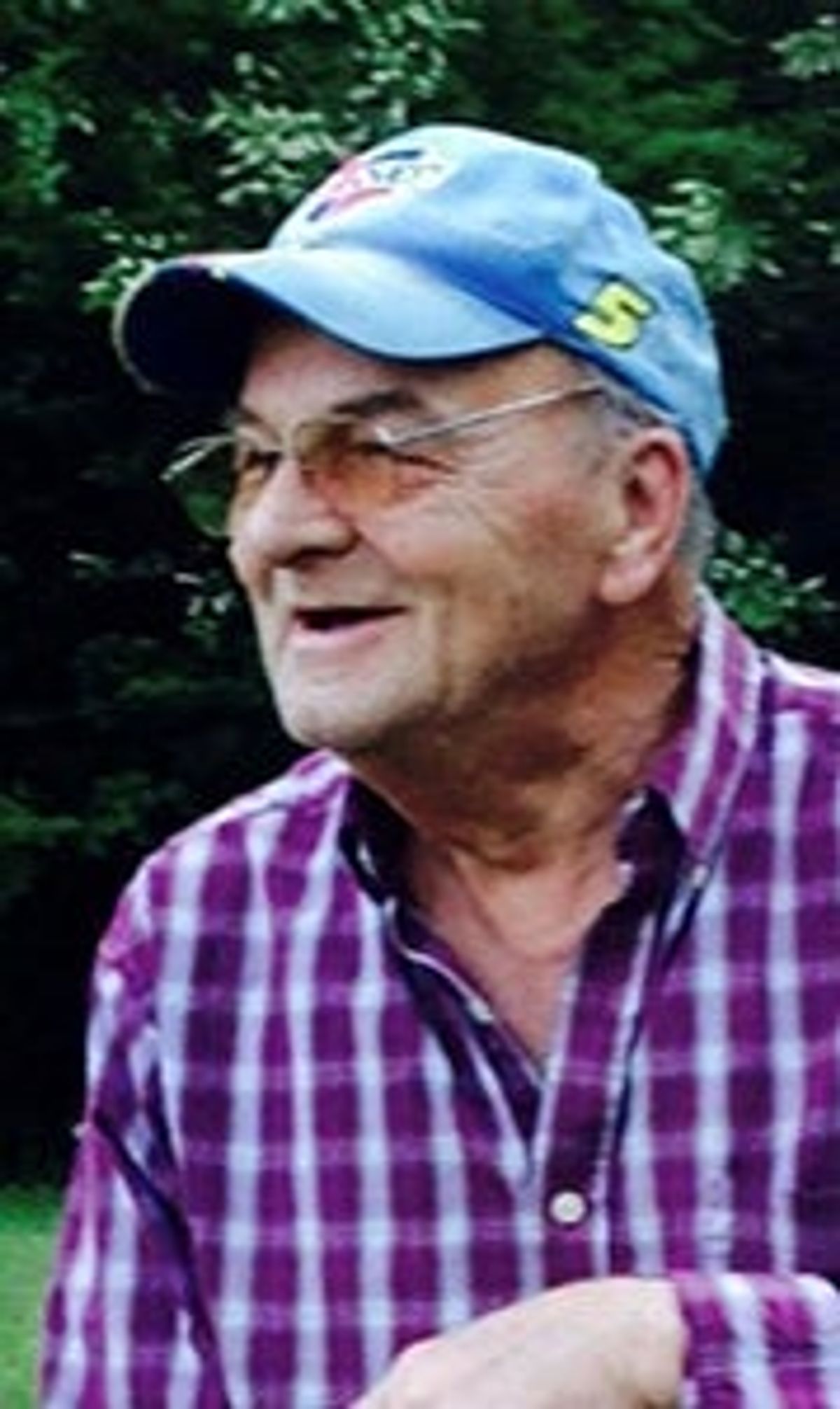 Billy Ray Beacham Sr.