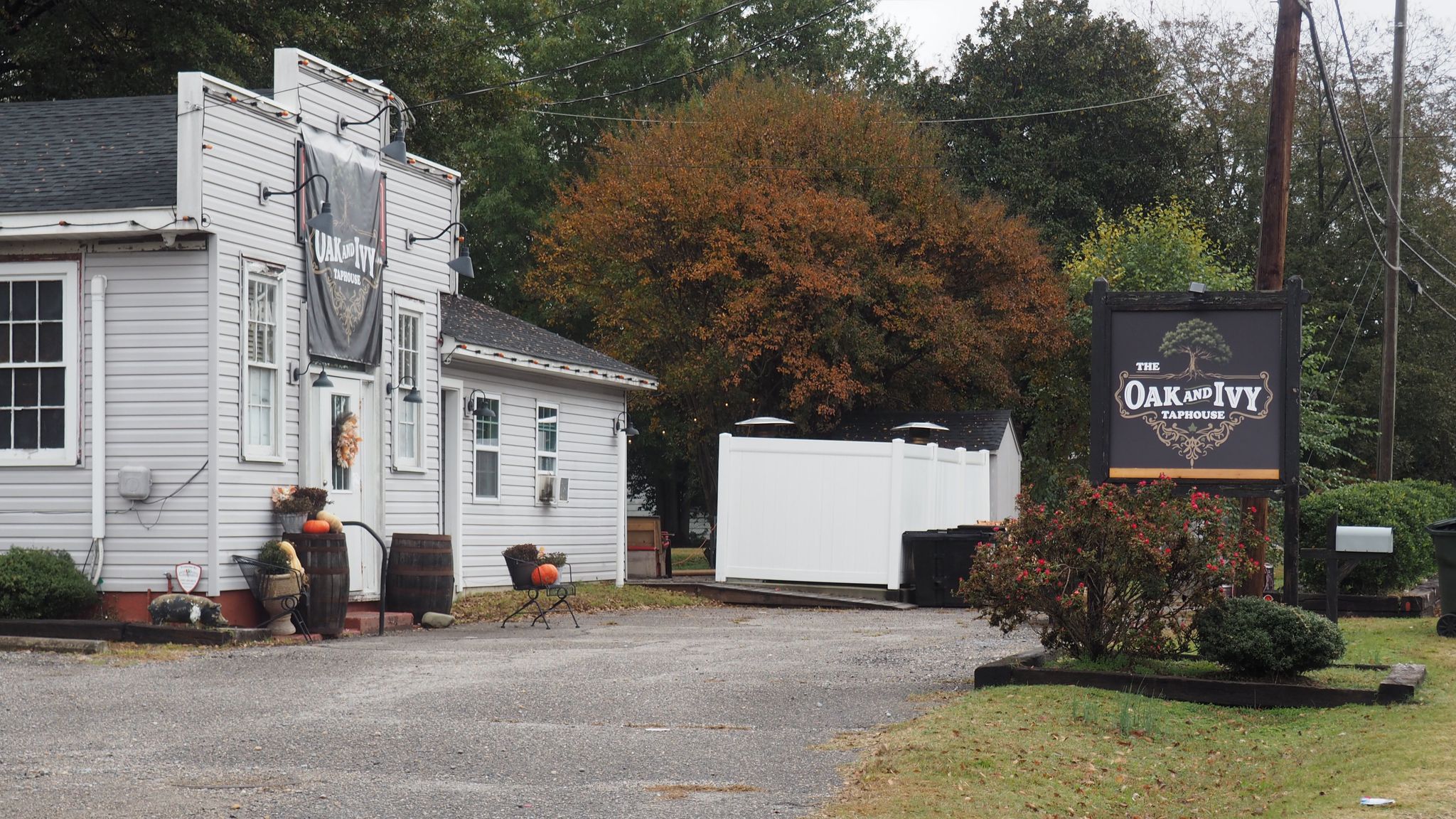 Red Point rebrands as Oak and Ivy Taphouse months after sale to new ow...