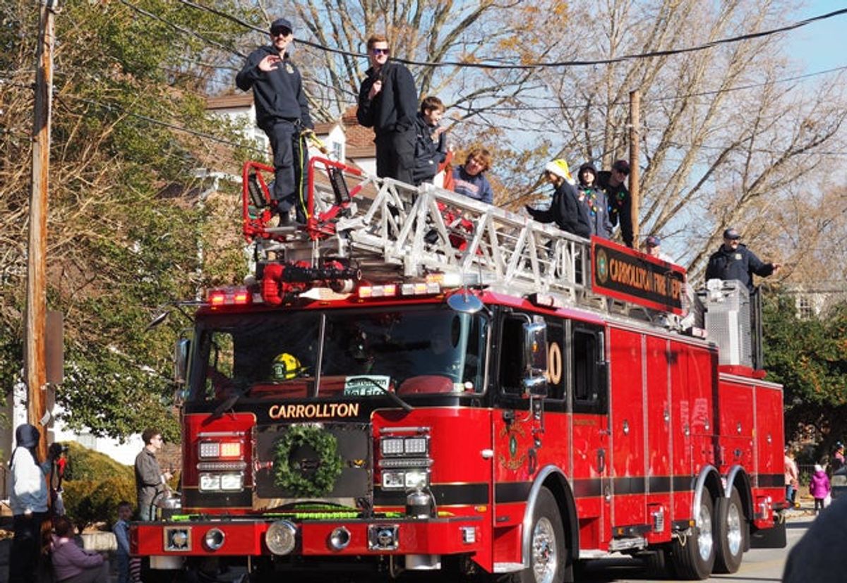 Smithfield and Windsor library projects, Carrollton VFD expa...