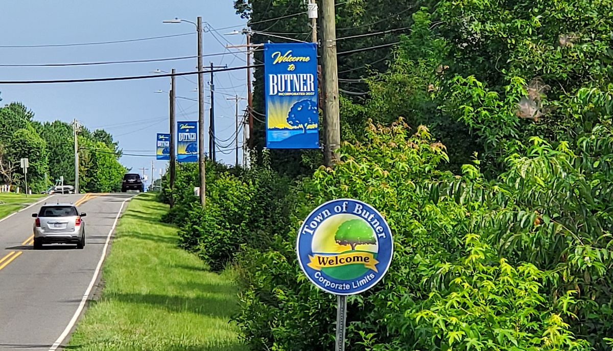 Butner expands its footprint