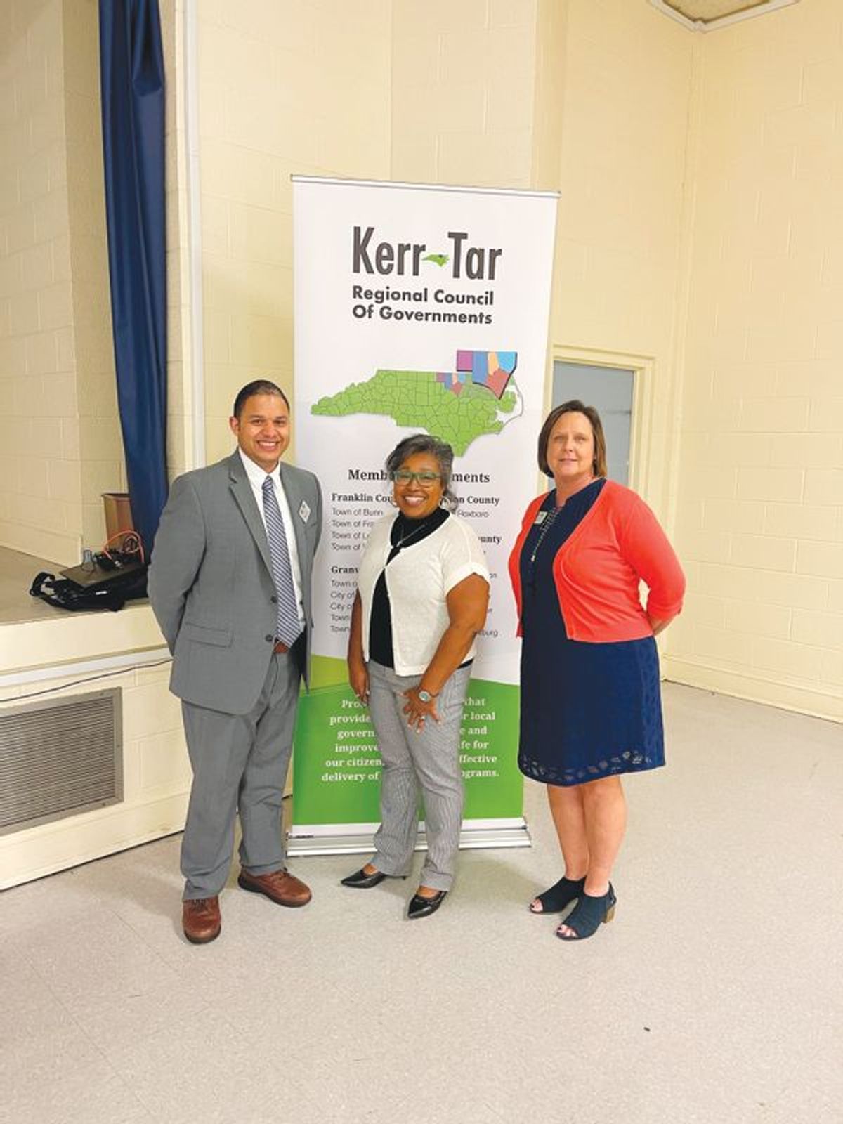 Diversity, Equity and Inclusion trainings held throughout Kerr-Tar reg...