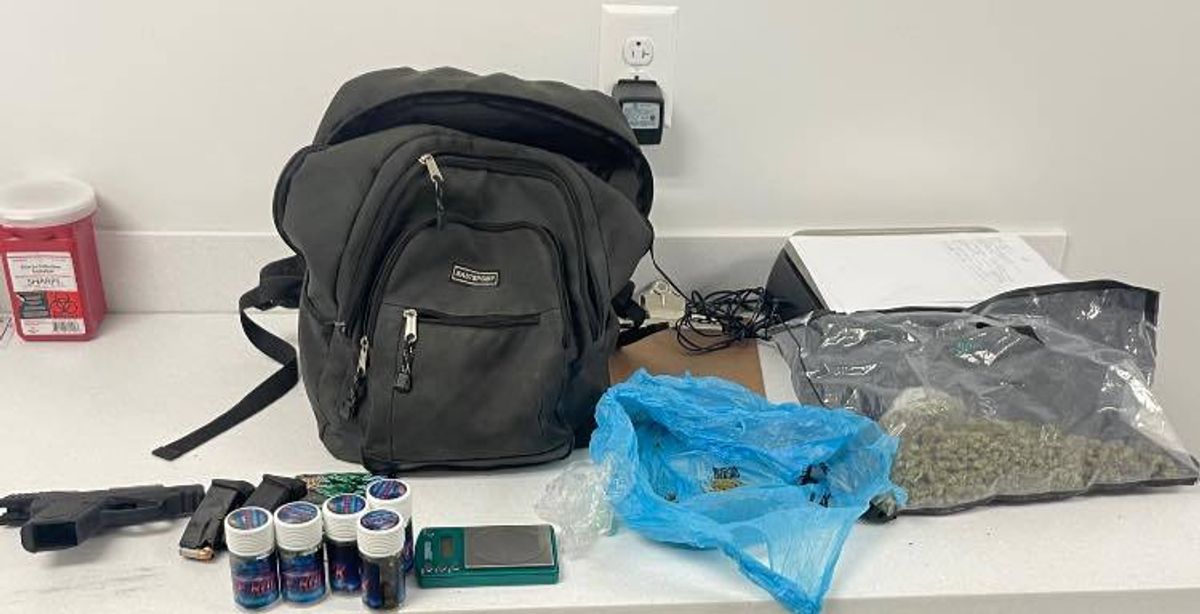 Perry arrested after traffic stop
