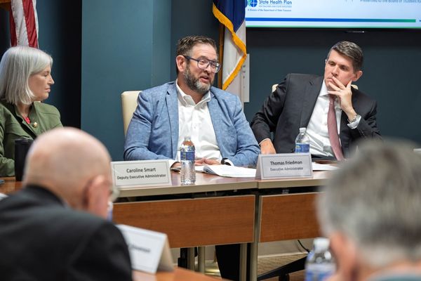 State Health Plan approves strategic plan and Medicare Advan...