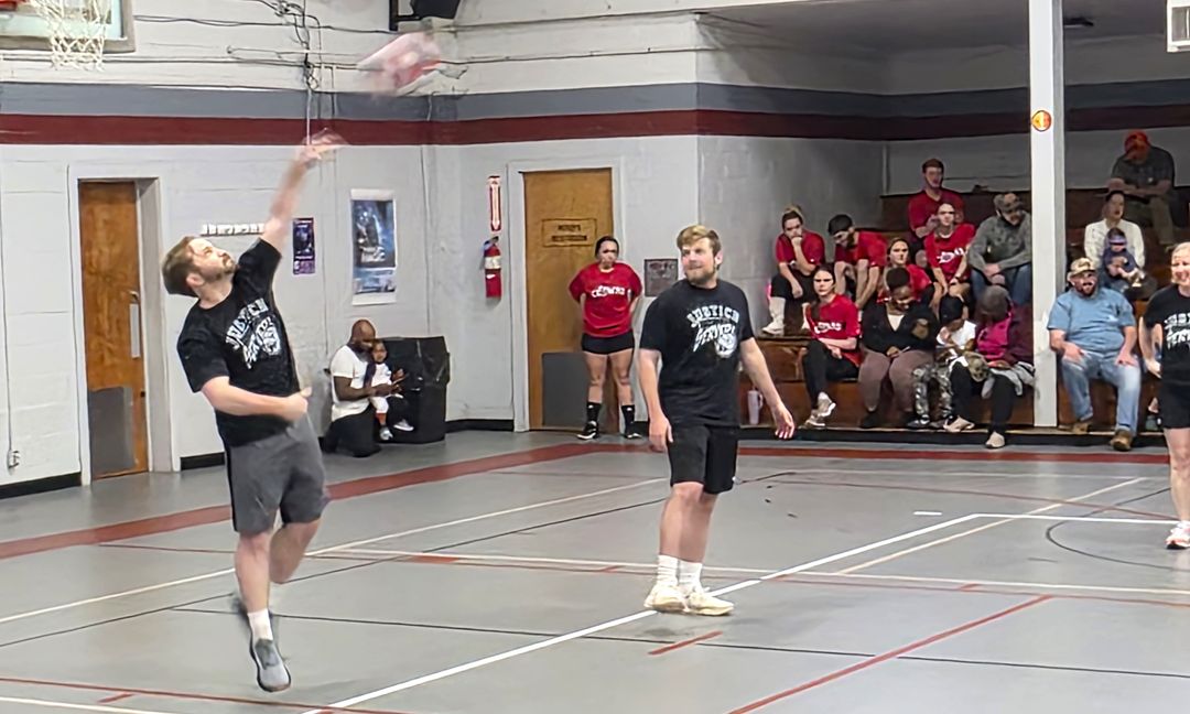 2026 adult co-ed volleyball bumps, sets and spikes into action