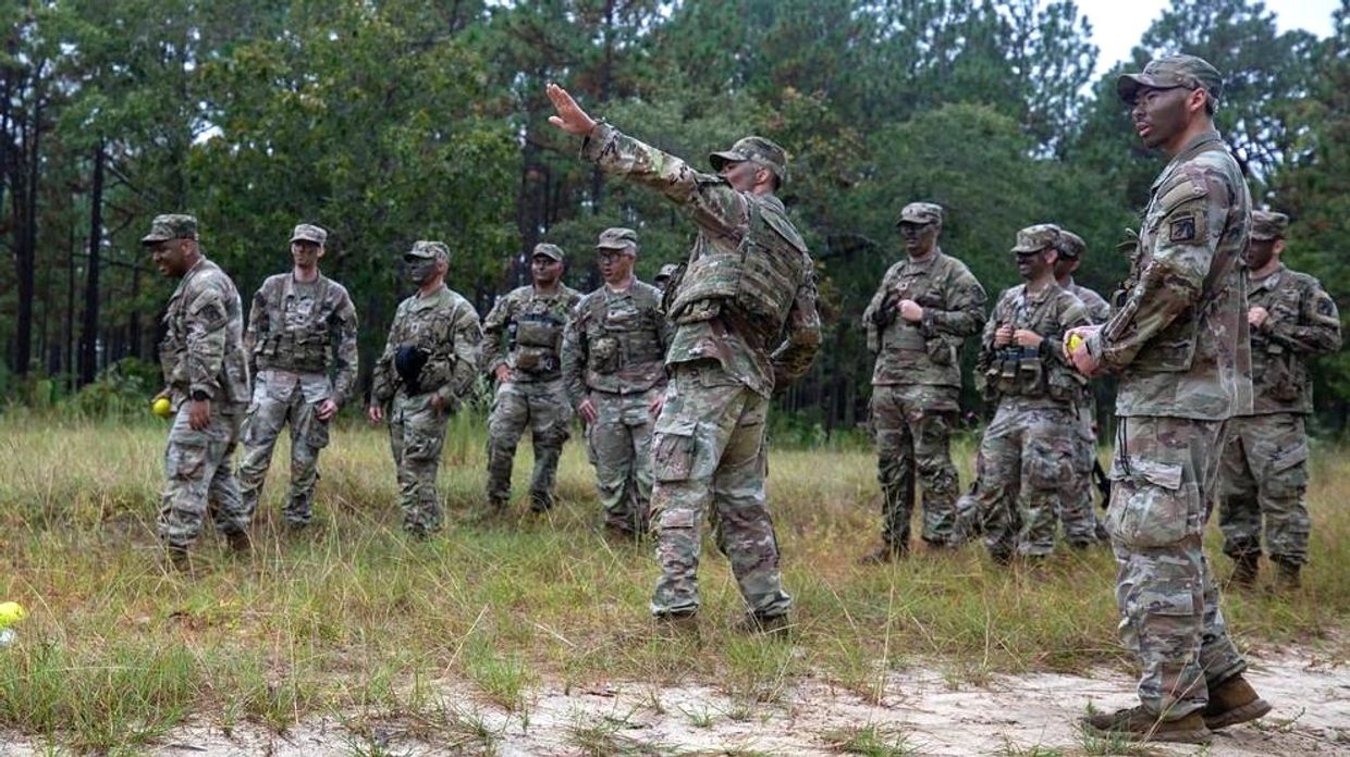 YEAR IN REVIEW: Fort Bragg back on world’s largest military ...