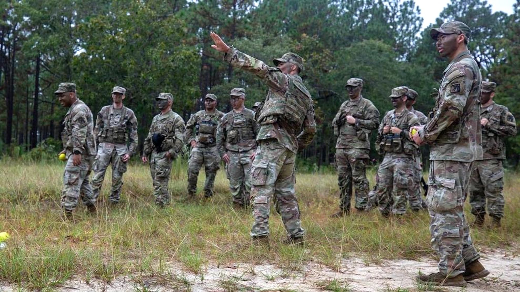 YEAR IN REVIEW: Fort Bragg back on world’s largest military ...